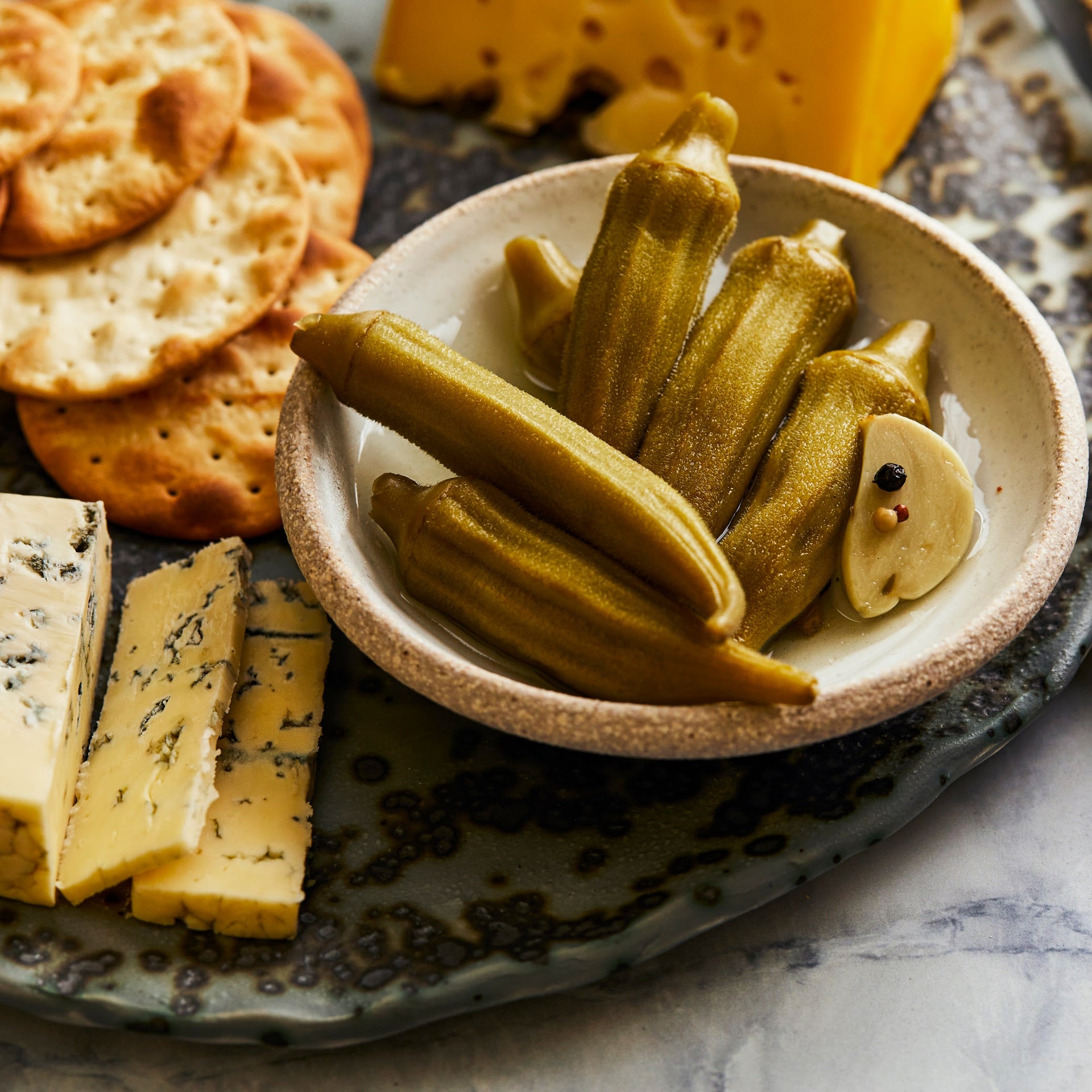 About Food with Roots