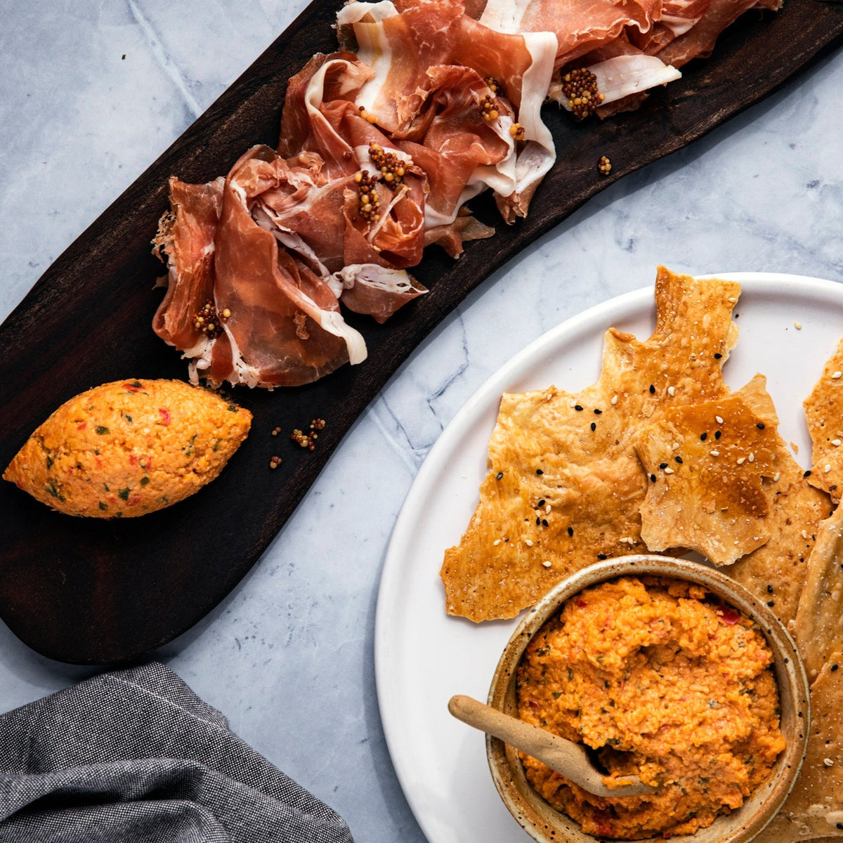 Food with Roots Pimento Cheese